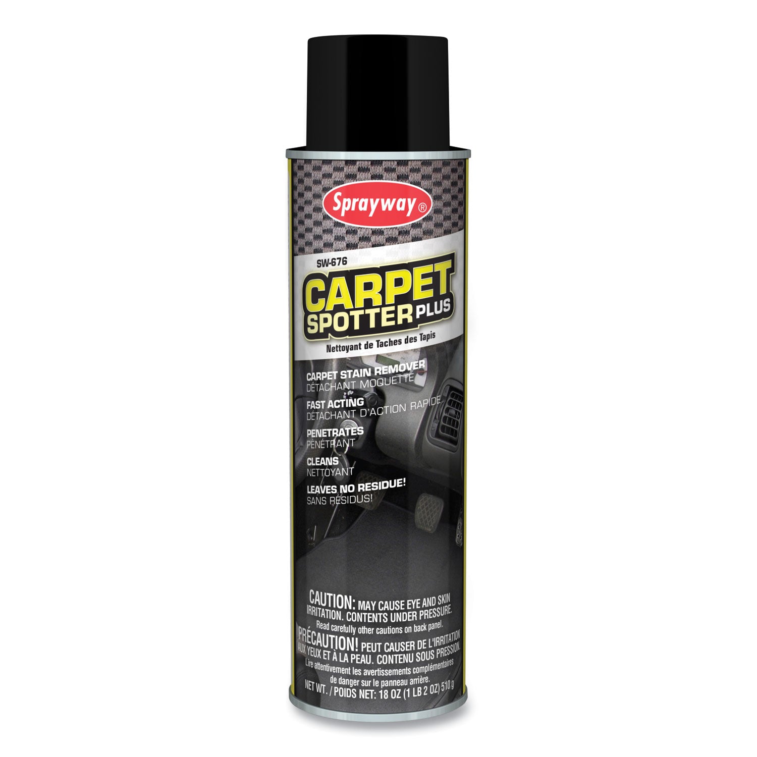 Carpet Spotter Plus, Butyl Scent, 18 oz Aerosol Spray, Dozen - – Flipcost